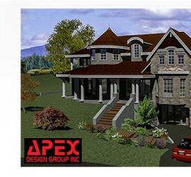 Apex Design Group Inc.